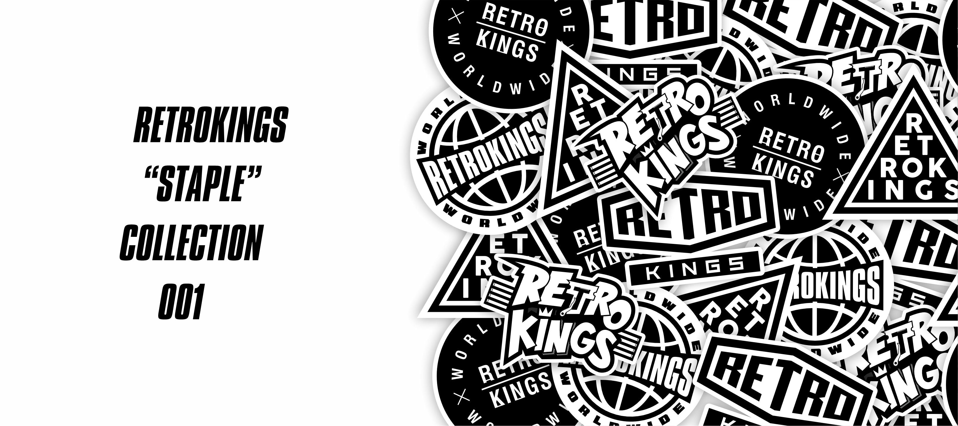 Collections – The Retro Kings