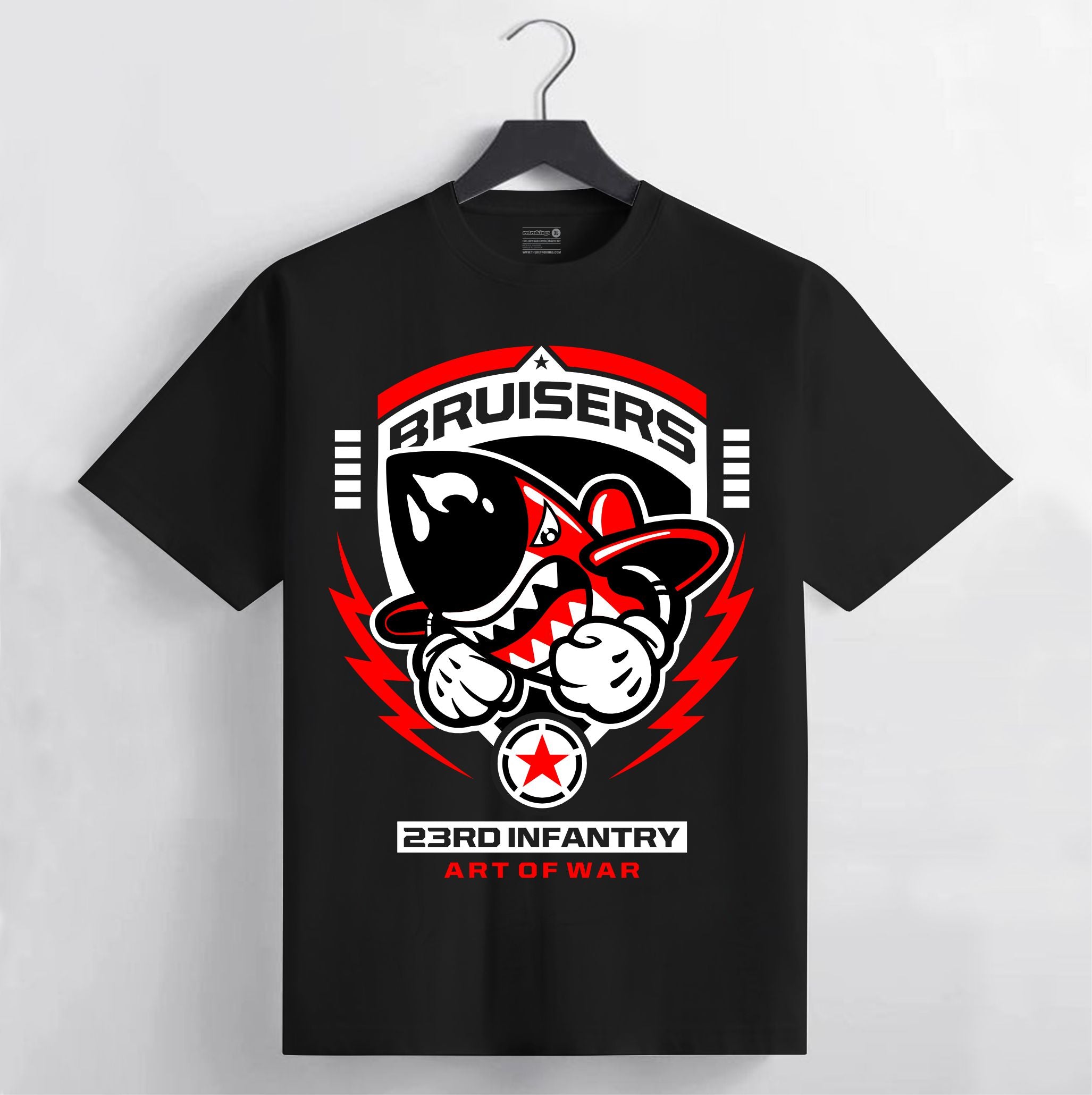 The Retro Kings - Sneaker Tees, T-Shirts, Hats, Hoodies Streetwear