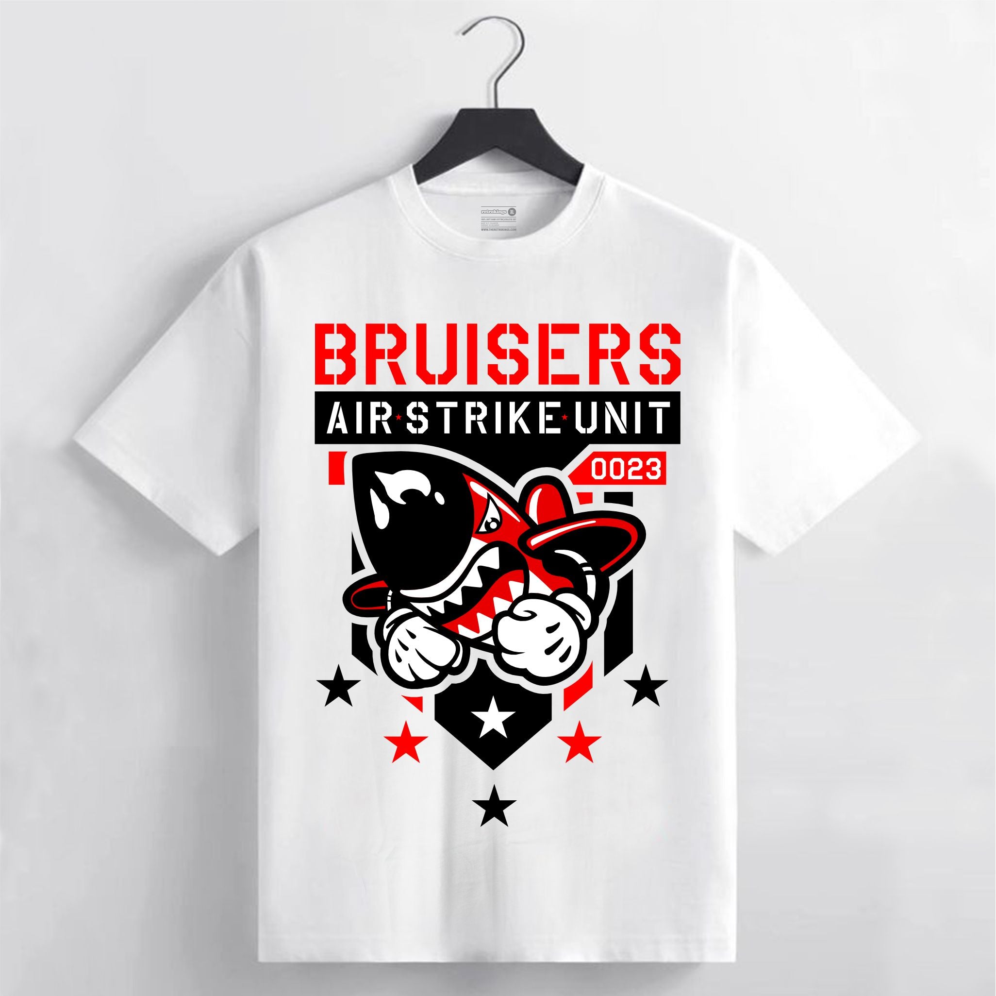 The Retro Kings - Sneaker Tees, T-Shirts, Hats, Hoodies Streetwear